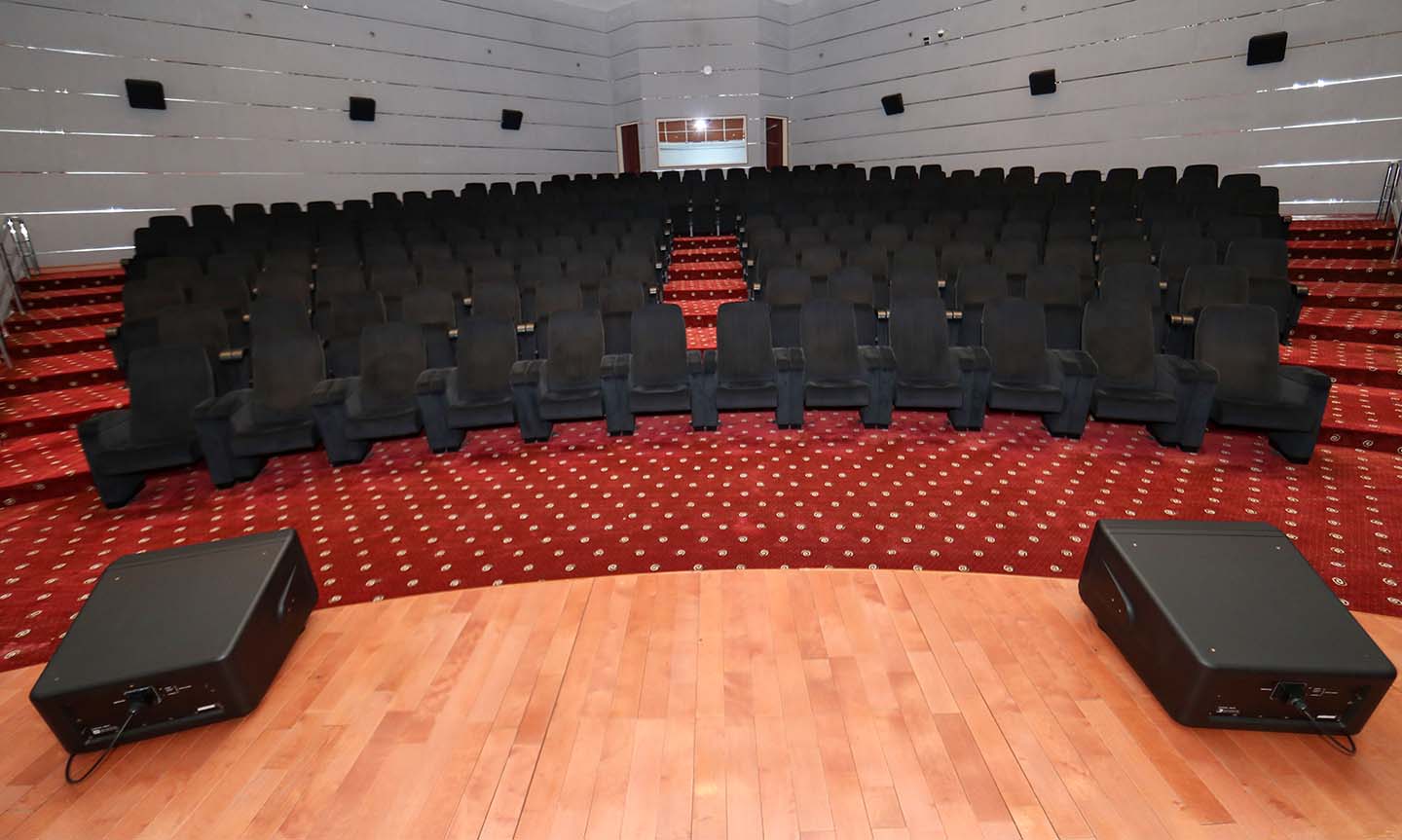 Auditorium | ADNEC Centre Al Ain