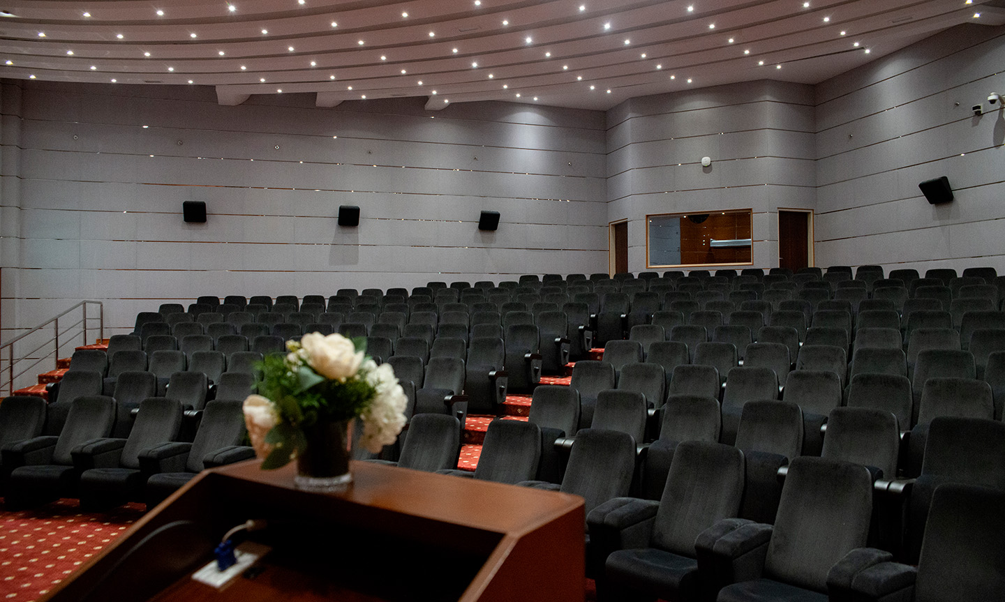 Auditorium | ADNEC Centre Al Ain