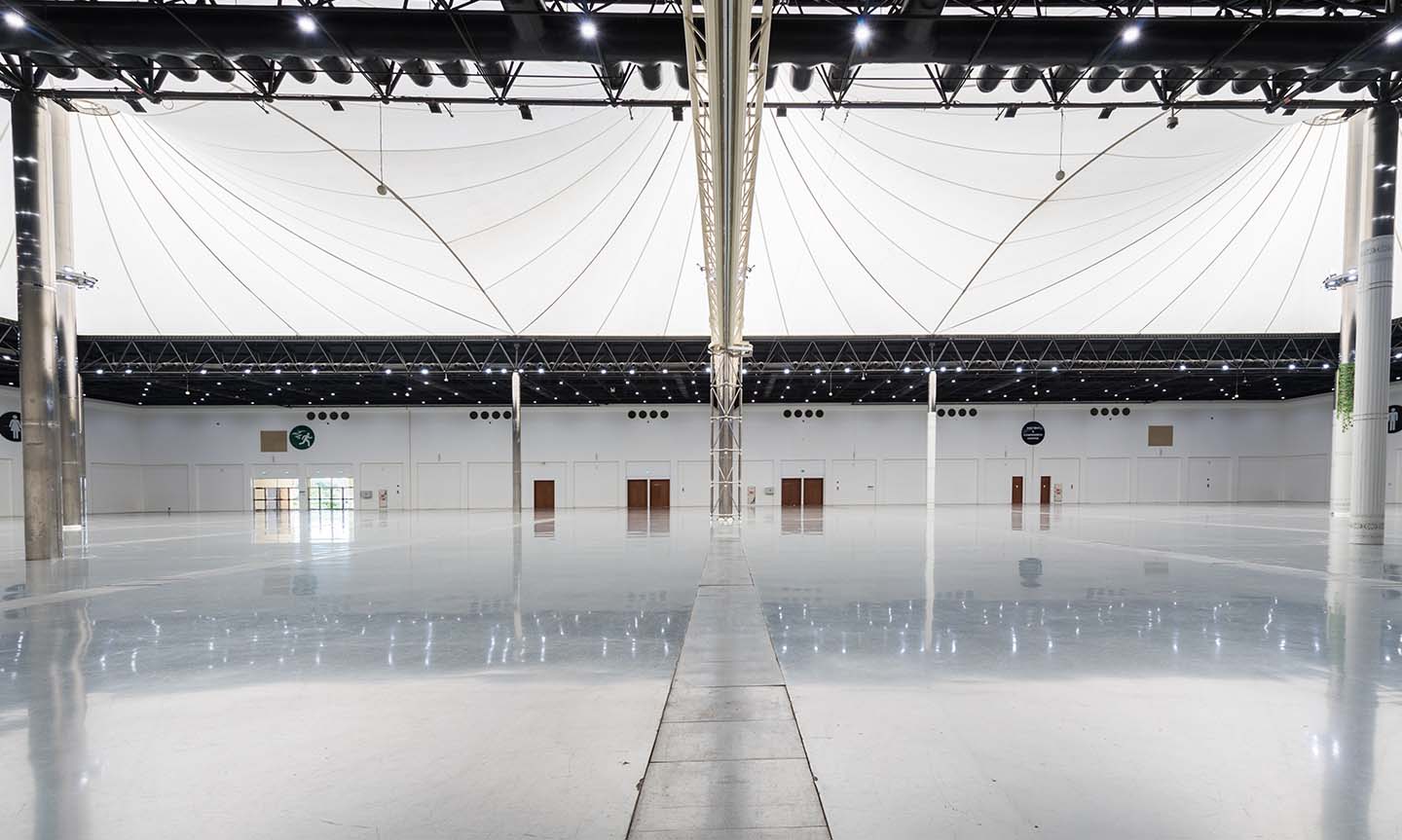 Al Khabisi Hall 1 | ADNEC Centre Al Ain